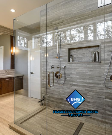 Denver Colorado Shower Install Prices Frameless Glass Door Enclosures