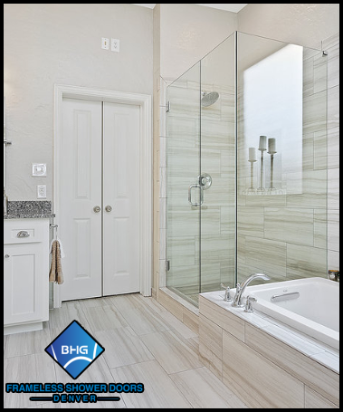Denver Colorado Shower Install Prices Frameless Glass Door Enclosures
