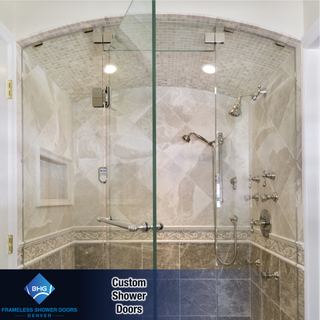 Denver Colorado Shower Install Prices Frameless Glass Door Enclosures