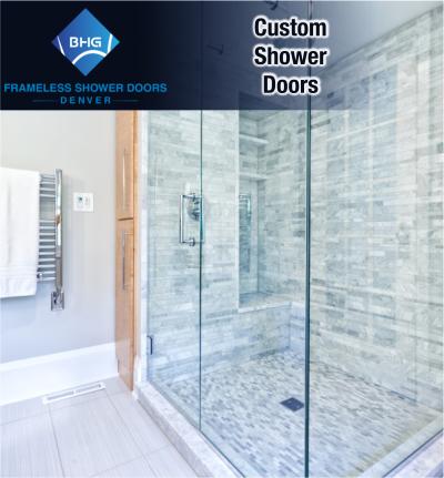 Denver Colorado Shower Install Prices Frameless Glass Door Enclosures